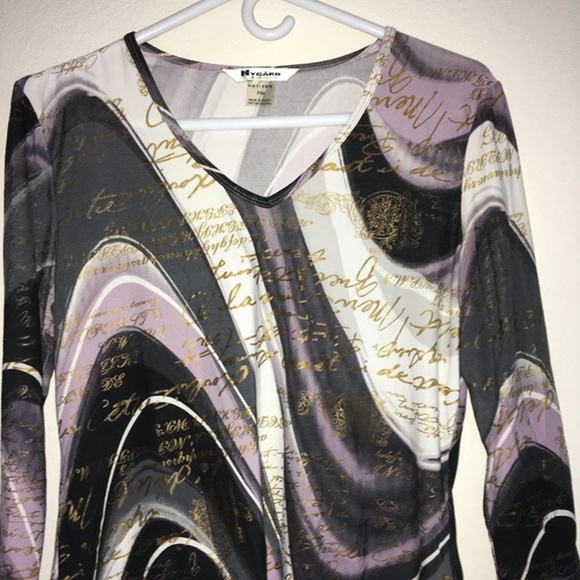 Nygard Collection | Tops | Nygard Collection Pm Petites | Poshmark